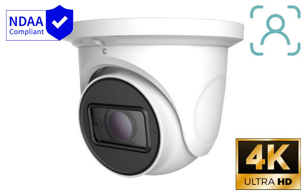 Secuvision - Product - 8 Megapixel IPC